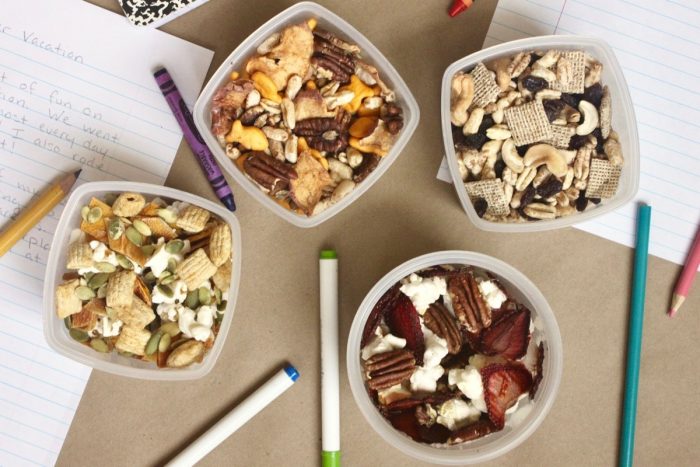 How to Make Healthier Snack Combos