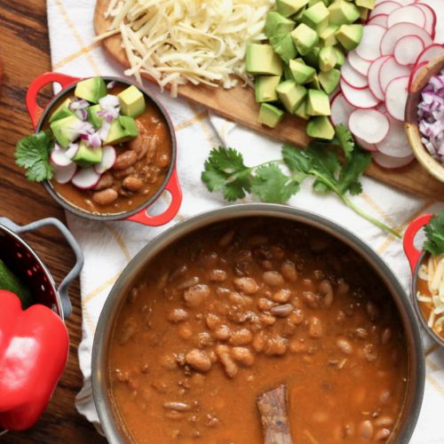 Family-Favorite Chili with Hidden Veggies - Feed Them Wisely