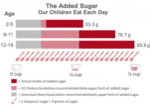 Too Much Added Sugar is Making Us Sick - Feed Them Wisely
