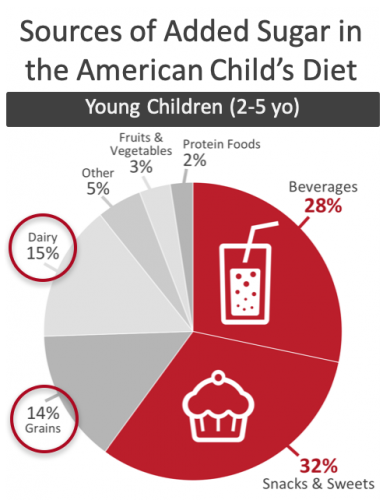 Too Much Added Sugar is Making Us Sick - Feed Them Wisely