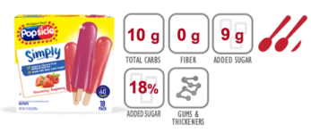 Choosing Healthy Popsicles - Feed Them Wisely