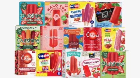 Choosing Healthy Popsicles - Feed Them Wisely
